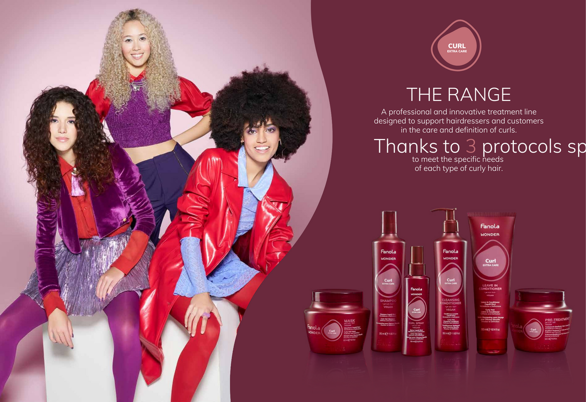 Wonder Curl – BEI Import