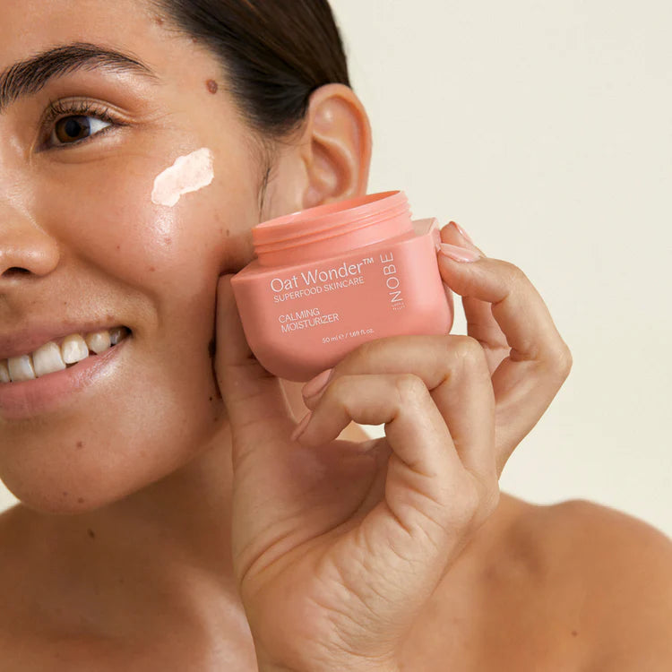Oat Wonder® Calming Moisturizer – BEI Import