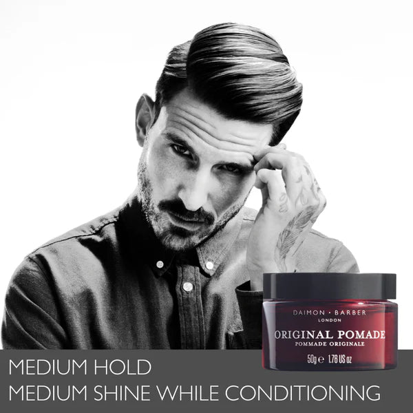 Original Pomade – BEI Import